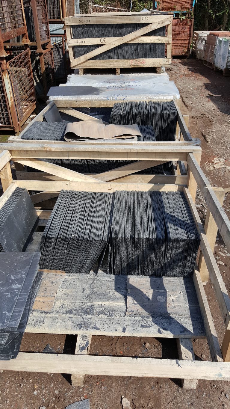 DJ Giles - Brick and Timber Merchants - Reclaimed Goods, Salvage ...