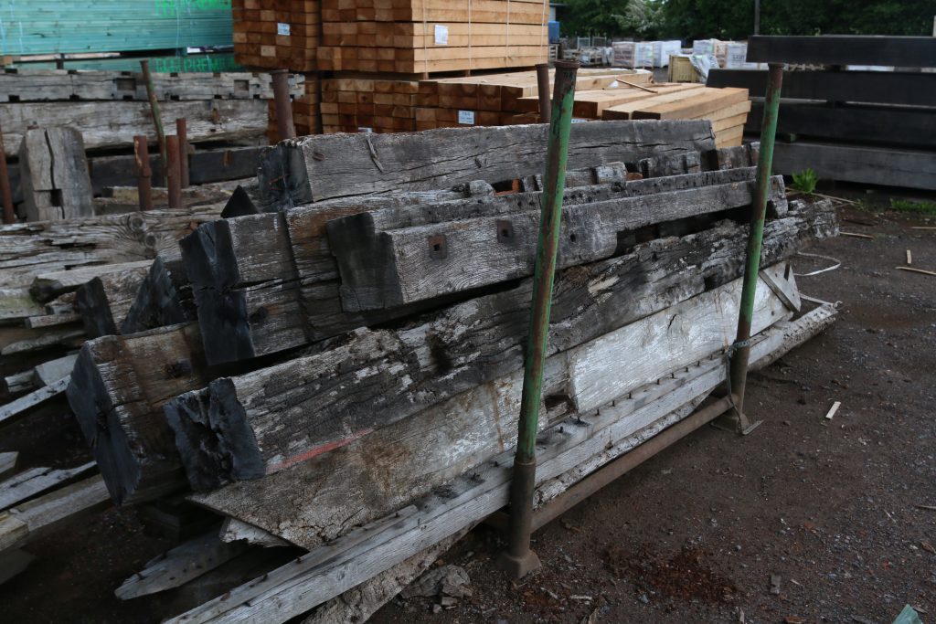 DJ Giles - Brick and Timber Merchants - Reclaimed Goods, Salvage ...