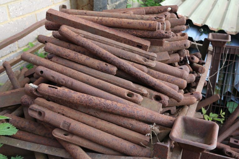 DJ Giles - Brick and Timber Merchants - Reclaimed Goods, Salvage ...